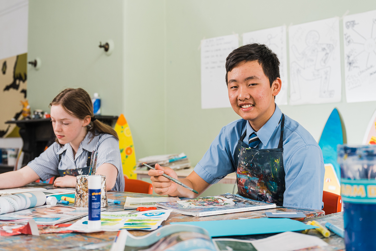 Launceston Church Grammar School - Launceston, Tasmania