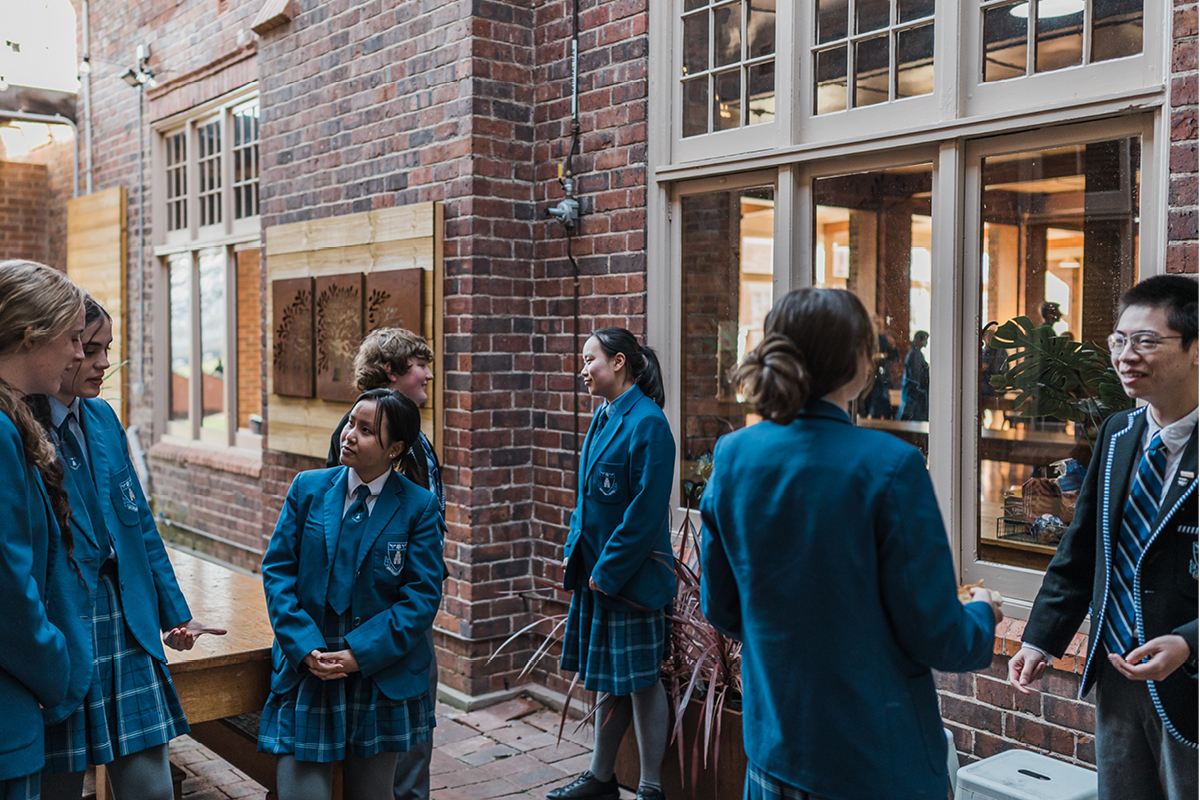 Launceston Church Grammar School - Launceston, Tasmania
